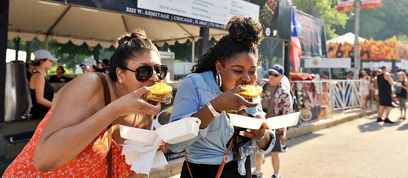 Taste of Chicago | Street food festival in Chicago | Where? What? When?