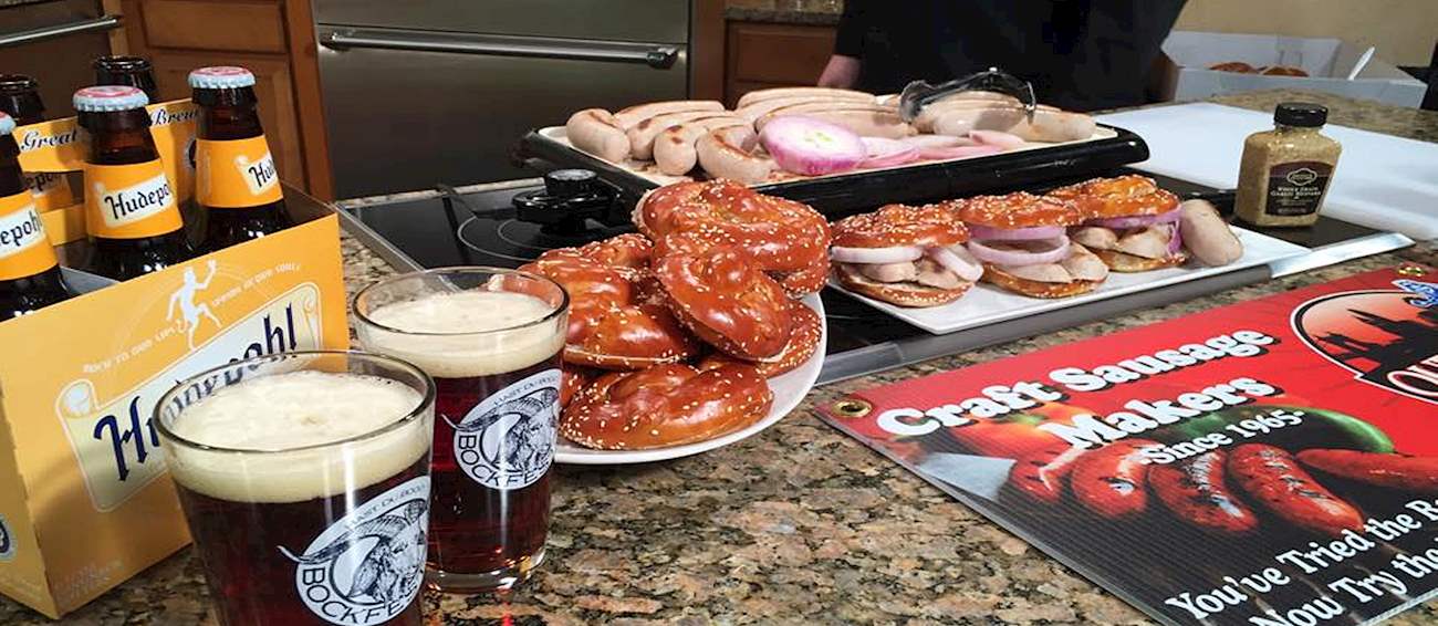 Bockfest | Beer festival in Cincinnati | Where? What? When?