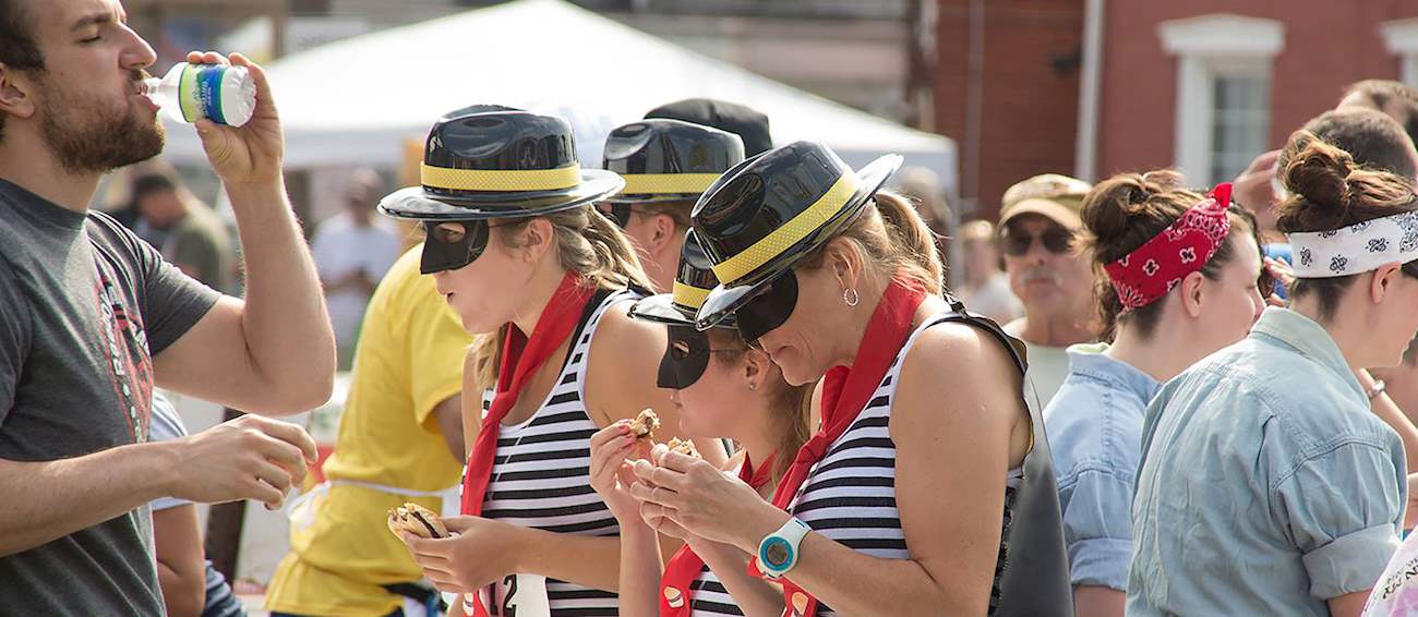 Taste of Hamburg-er Festival | Meat festival in Hamburg | Where? What ...