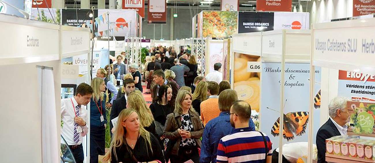 Nordic Organic Food Fair | Consumer food fair in Malmö | Where? What? When?