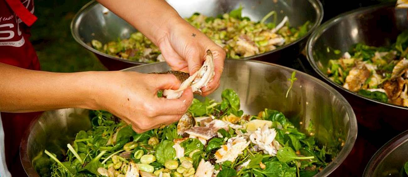 Sample Food Festival | Food festival in Bangalow | Where? What? When?