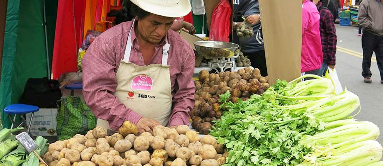 Mistura Food Festival | International food festival in Lima | Where ...