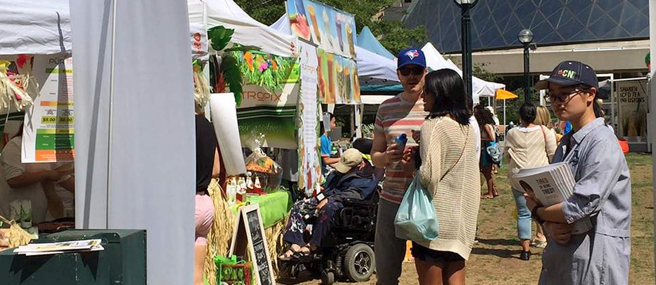 Coconut Festival Canada | Fruit festival in Toronto | Where? What? When?