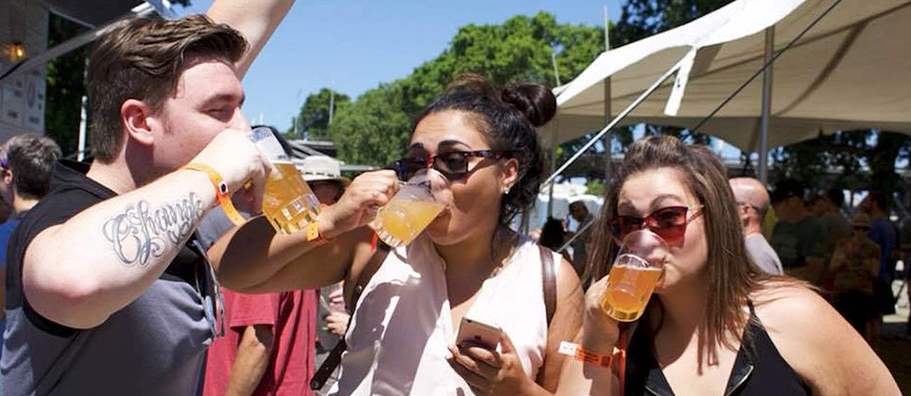 Oregon Brewers Festival | Beer festival in Portland | Where? What? When?