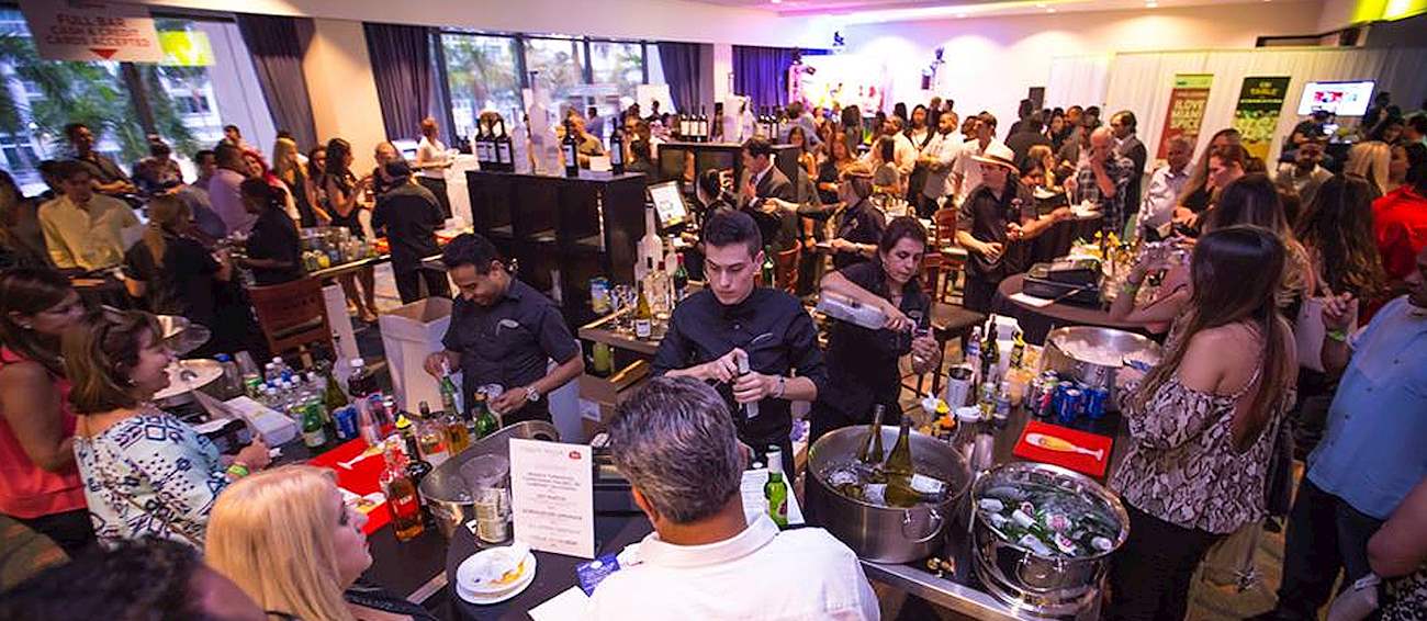 Miami New Times Iron Fork | Food festival in Miami | Where? What? When?