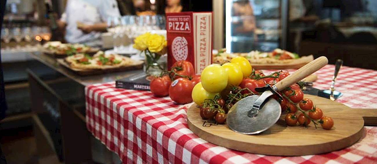 Napoli Pizza Village | Food festival in Naples | Where? What? When?