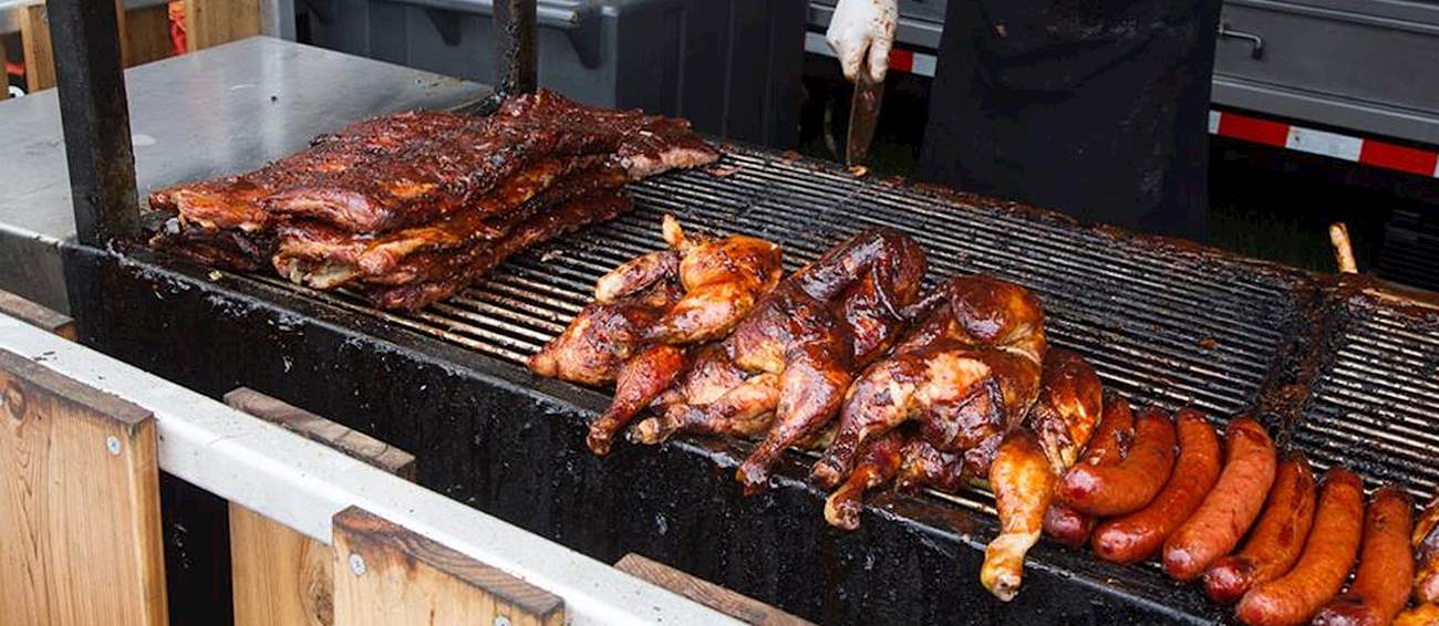 Canada's Largest Ribfest | Meat festival in Burlington | Where? What? When?