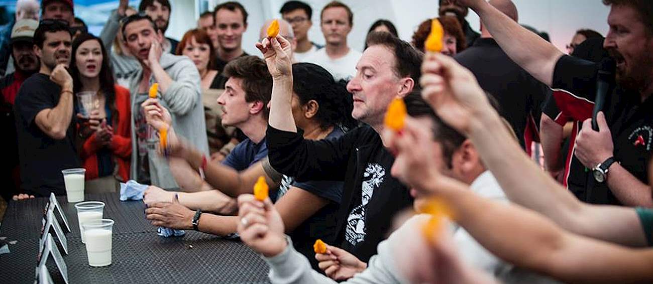 Bath Chilli Festival | Vegetable festival in Bath | Where? What? When?