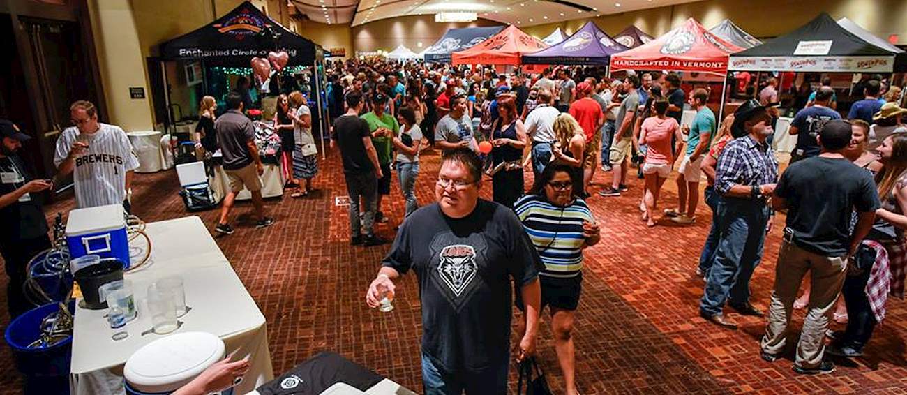 Albuquerque Hopfest | Beer festival in Albuquerque | Where? What? When?