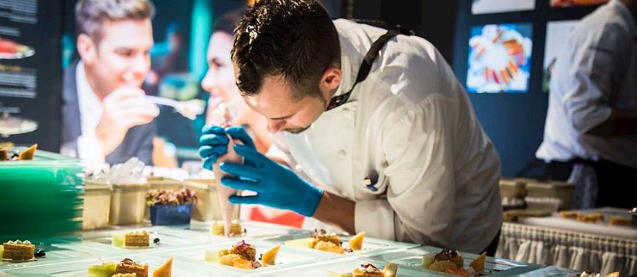 Chef-Sache | International food festival in Cologne | Where? What? When?