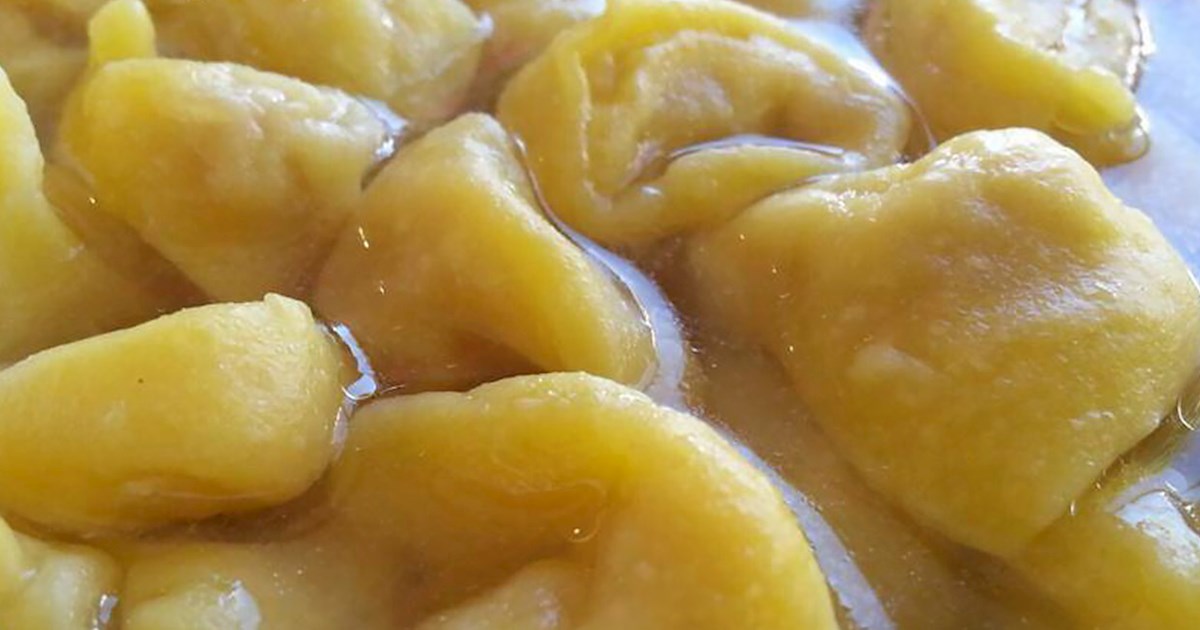 Sagra del Tortellino Tradizionale di Castelfranco | Food festival in ...