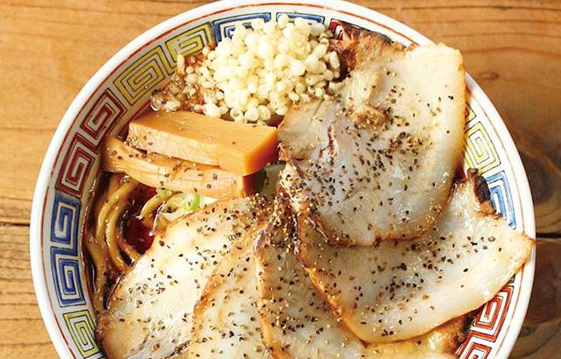Ramen | Traditional Noodle Dish From Japan
