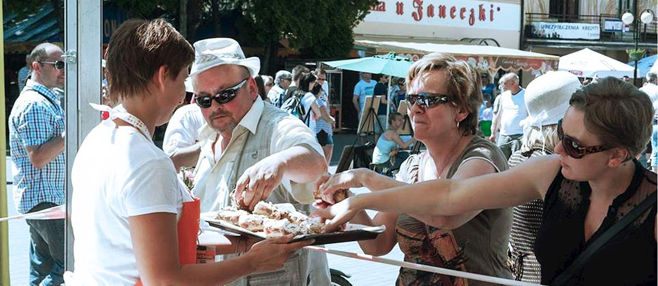 Slaskie Smaki | Food festival in Silesian Voivodeship | Where? What? When?