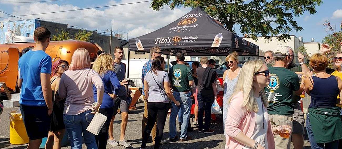 Red Bank Guinness Oyster Festival | Seafood festival in Red Bank ...