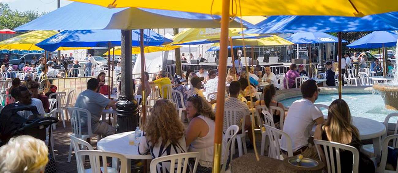 Taste of the Danforth | Street food festival in Toronto | Where? What ...