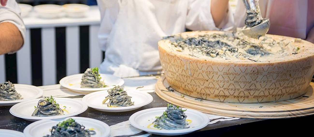 Taste of Paris | International food festival in Paris | Where? What? When?