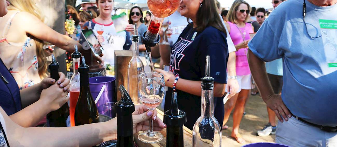 Grapevine GrapeFest | Wine festival in Grapevine | Where? What? When?