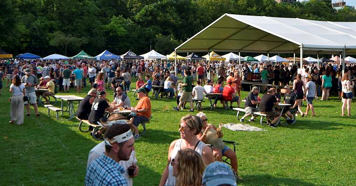 Milwaukee Brewfest | Beer festival in Milwaukee | Where? What? When?