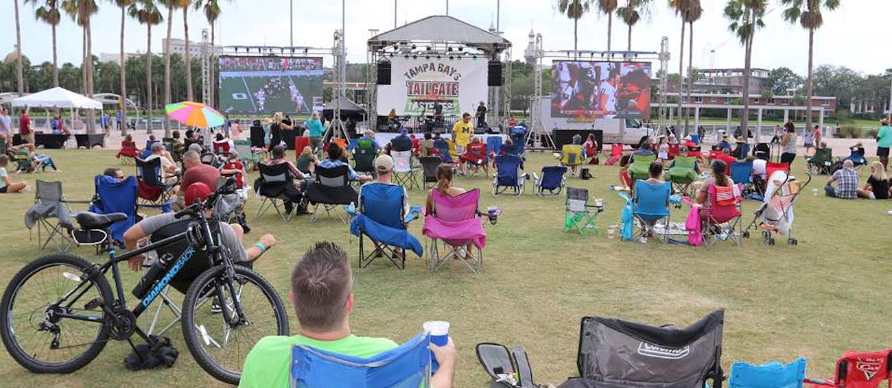 Tailgate Taste Fest | Meat festival in Tampa | Where? What? When?