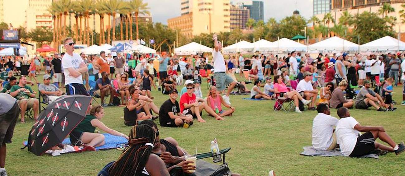 Tailgate Taste Fest | Meat festival in Tampa | Where? What? When?