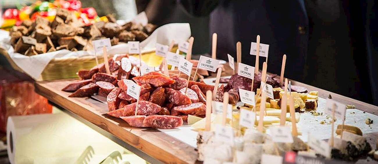 Chef-Sache | International food festival in Cologne | Where? What? When?