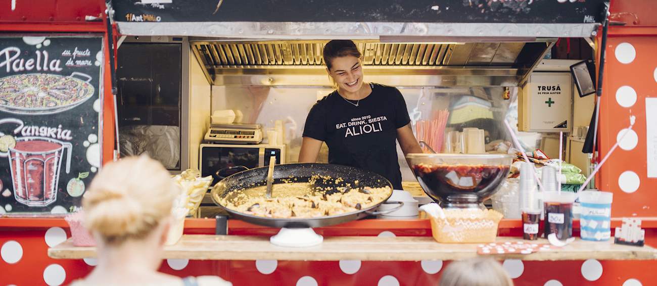 Foodie – Street Food Cuisine | Street food festival in Sibiu | Where ...