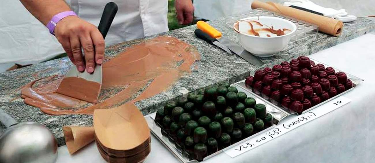 Prague Food Festival | International food festival in Prague | Where ...