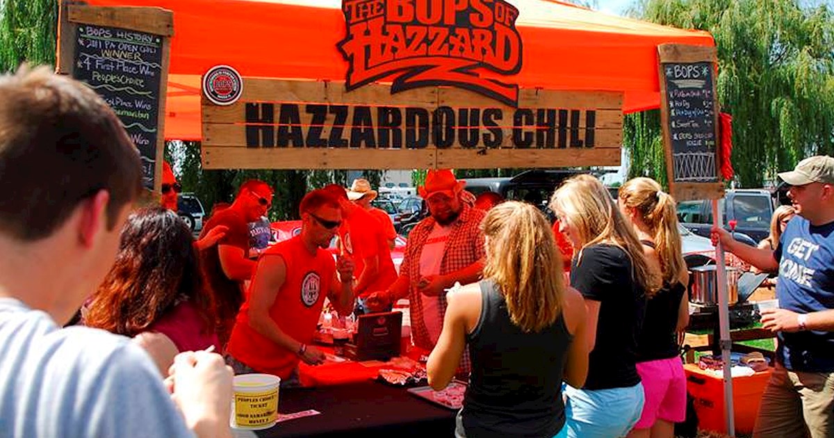 Hanover Chili Cook Off | Food festival in Hanover | Where? What? When?