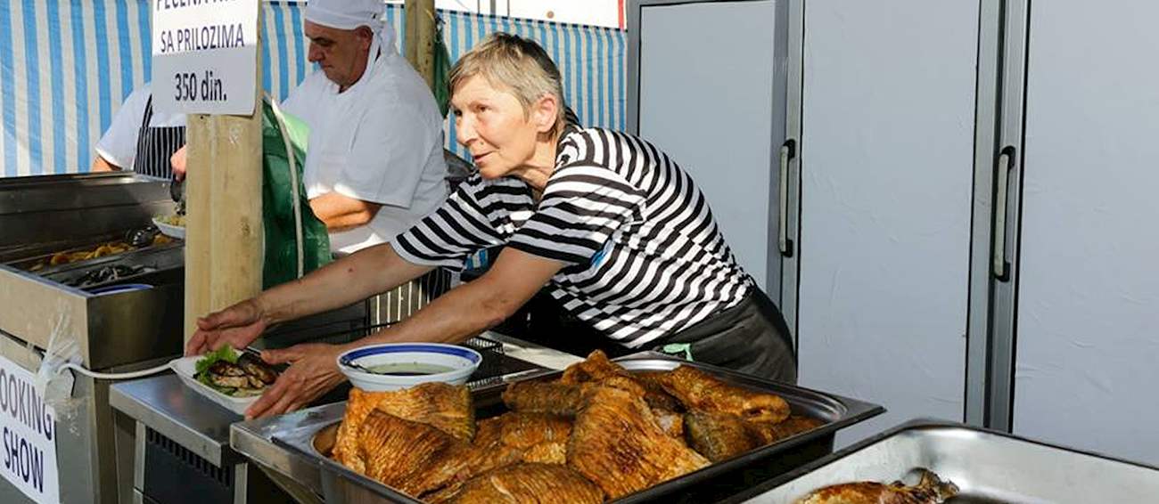 Fish Fest Beograd | Seafood festival in Belgrade | Where? What? When?