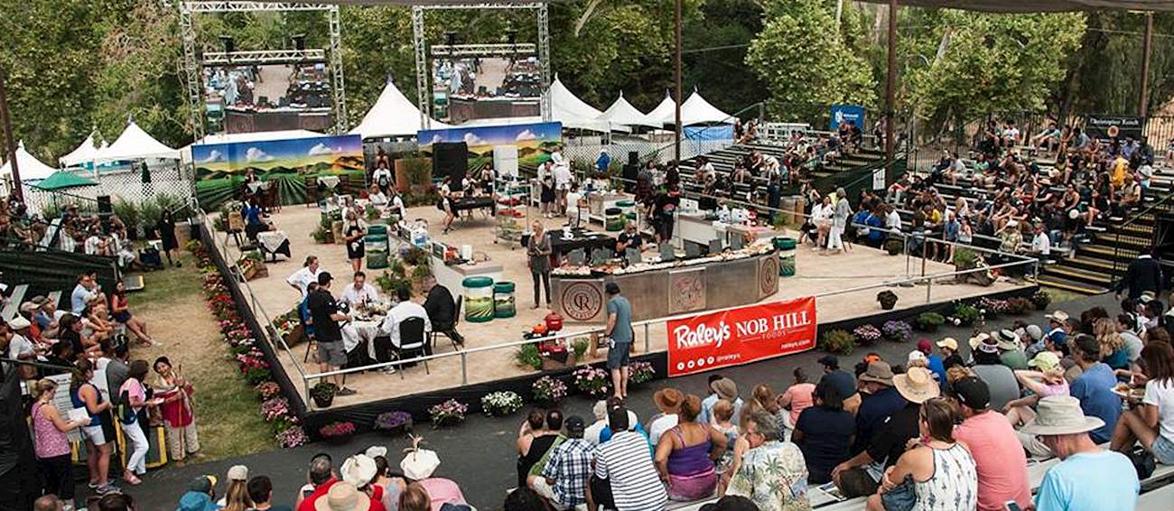 Gilroy Garlic Festival | Vegetable festival in Gilroy | Where? What? When?