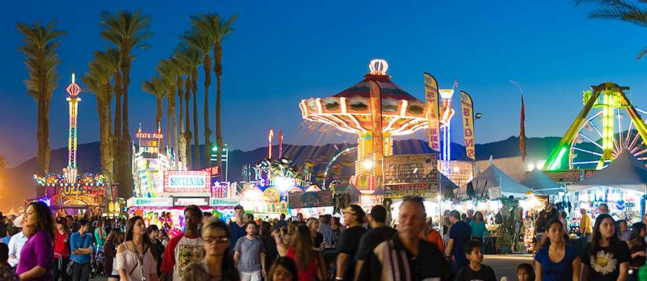Riverside County Fair and National Date Festival | Fruit festival in ...