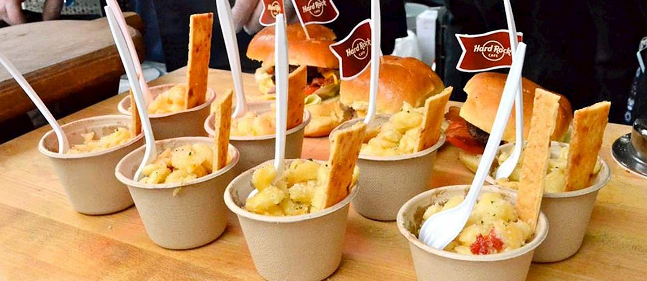 Taste of Atlanta | Food festival in Atlanta | Where? What? When?