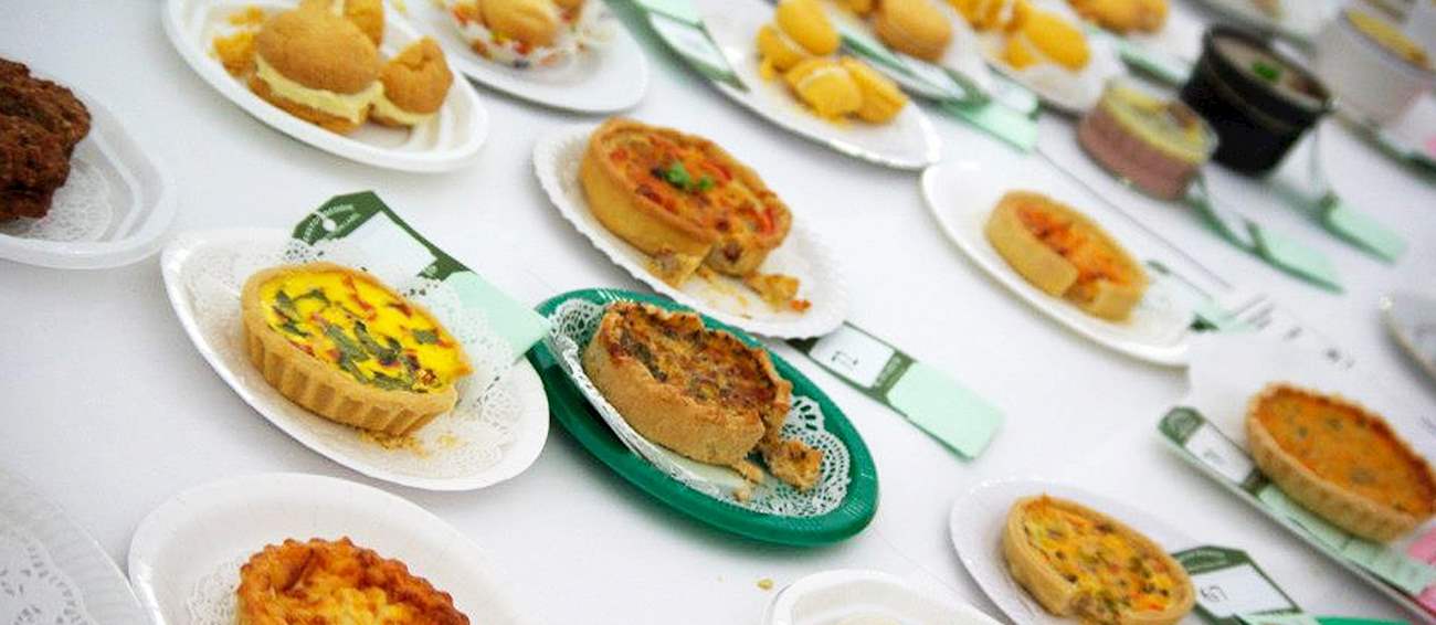 Turriff Show | Food festival in Turriff | Where? What? When?