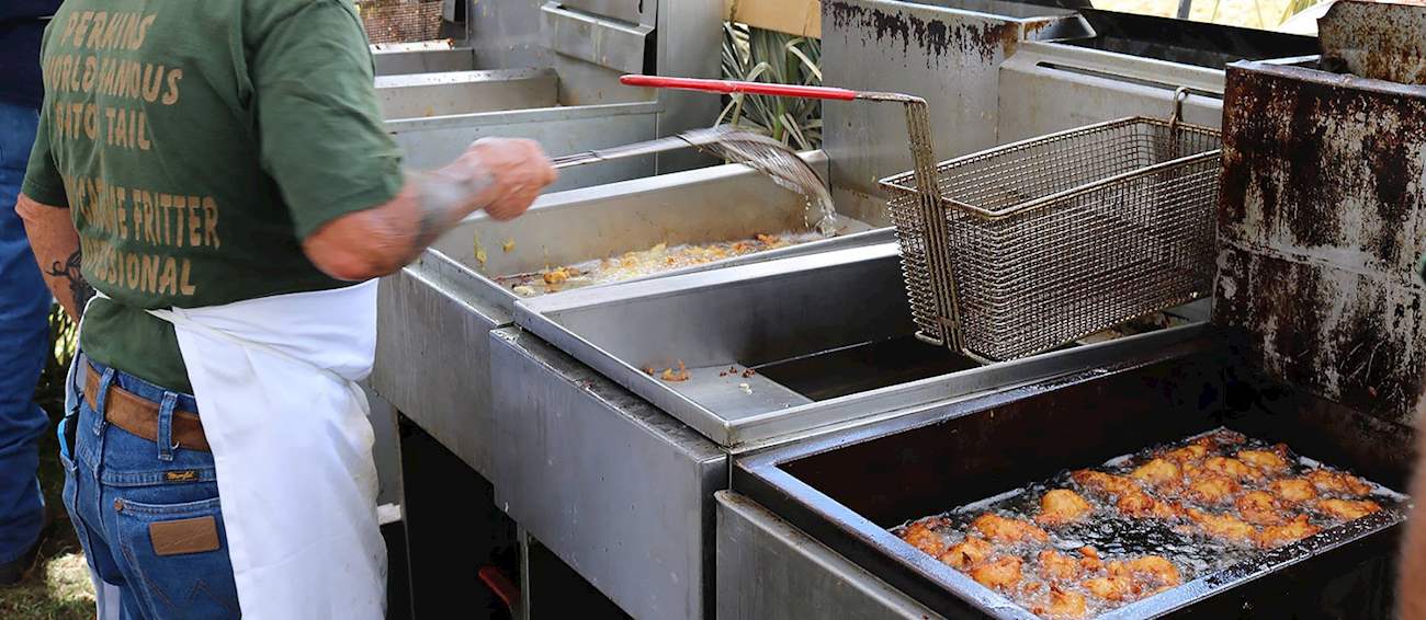 Swamp Cabbage Festival | Vegetable festival in LaBelle | Where? What? When?