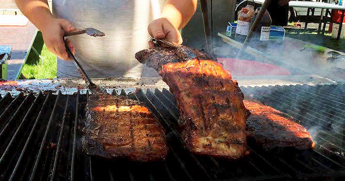 Naperville Ribfest | Meat festival in Naperville | Where? What? When?