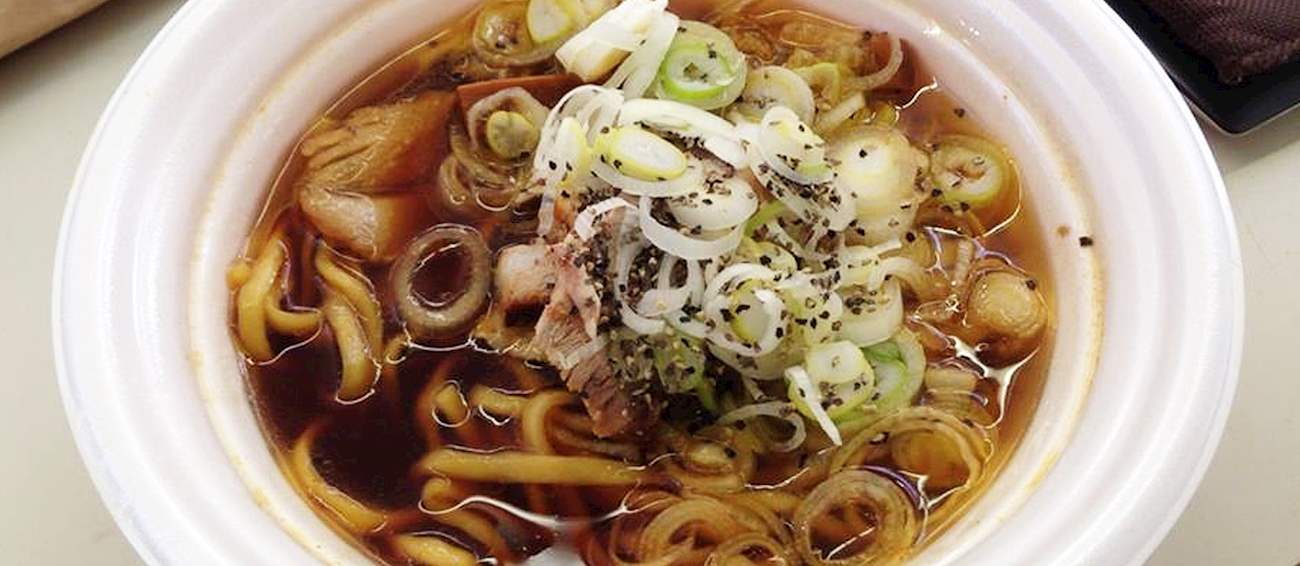 Ramen Expo | Food festival in Osaka | Where? What? When?