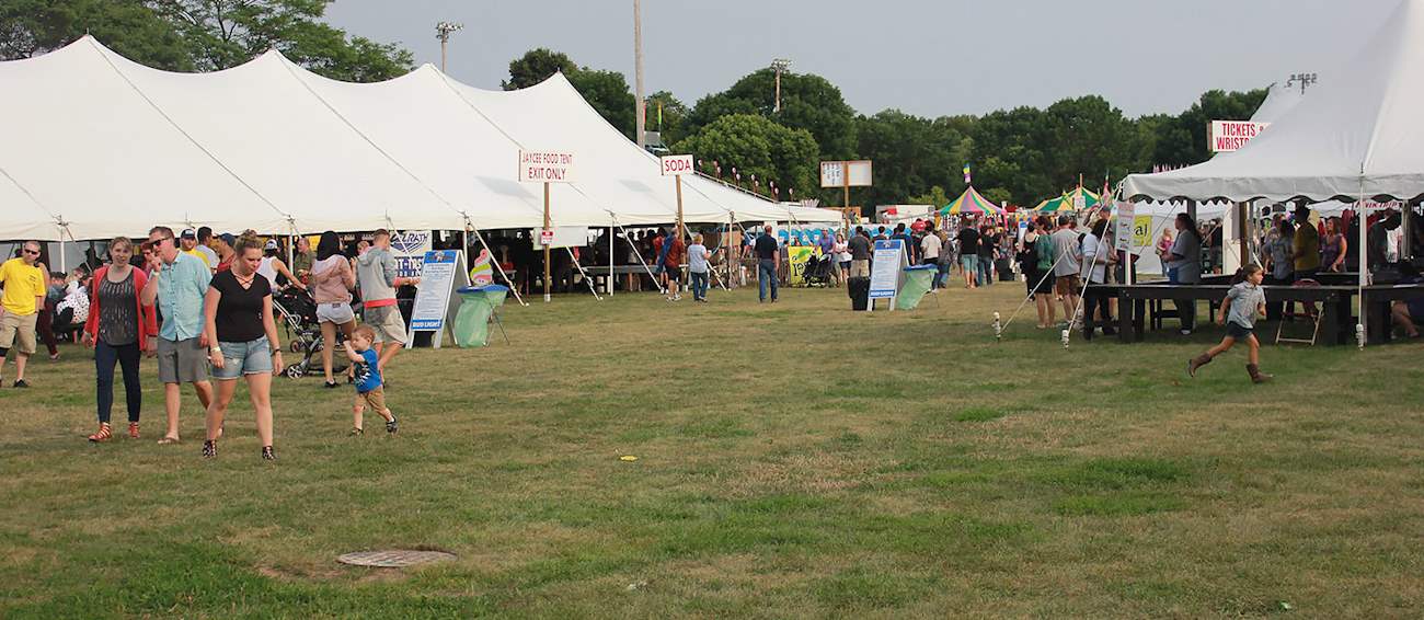 Sheboygan Jaycees Brat Days | Meat festival in Sheboygan | Where? What ...