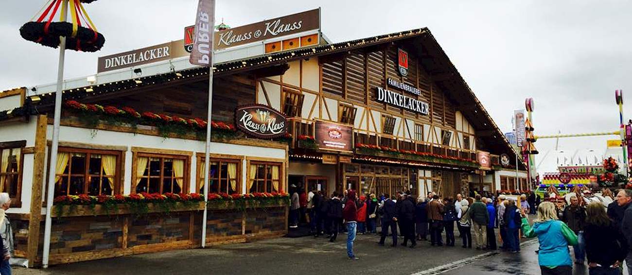Cannstatter Volksfest | Beer festival in Stuttgart | Where? What? When?