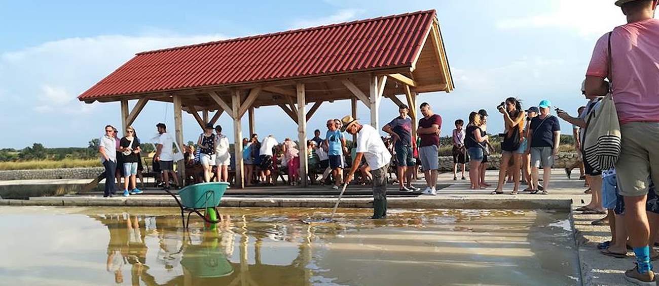 Festival of Salt | Condiment festival in Nin | Where? What? When?