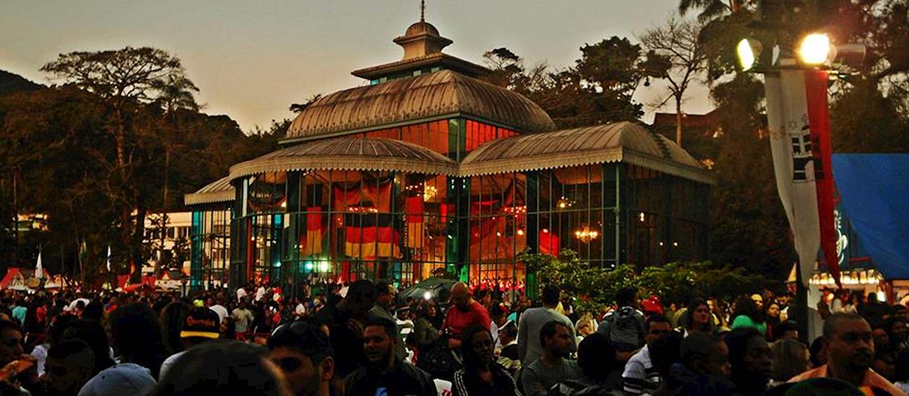 Bauernfest | Beer festival in Petrópolis | Where? What? When?