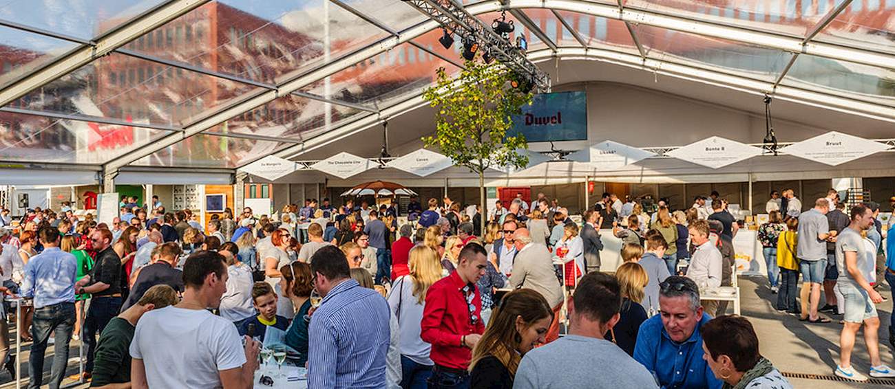 Kookeet | Food festival in Bruges | Where? What? When?