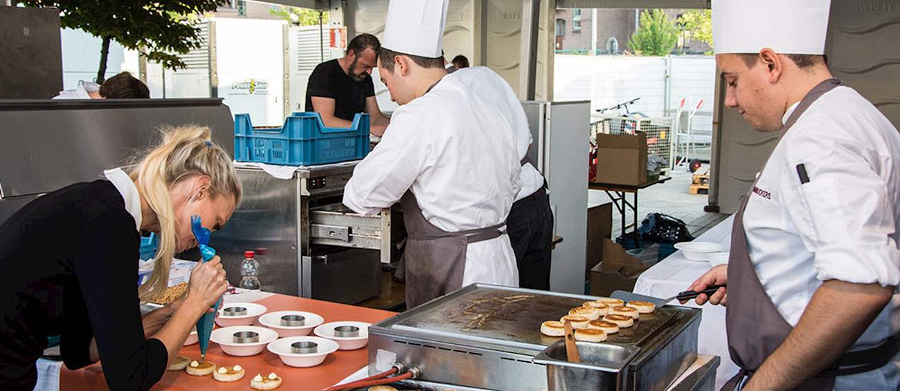 Kookeet | Food festival in Bruges | Where? What? When?