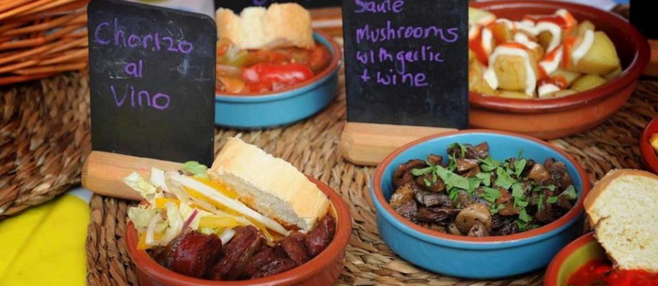 Gwledd Conwy Feast | International food festival in Conwy | Where? What ...