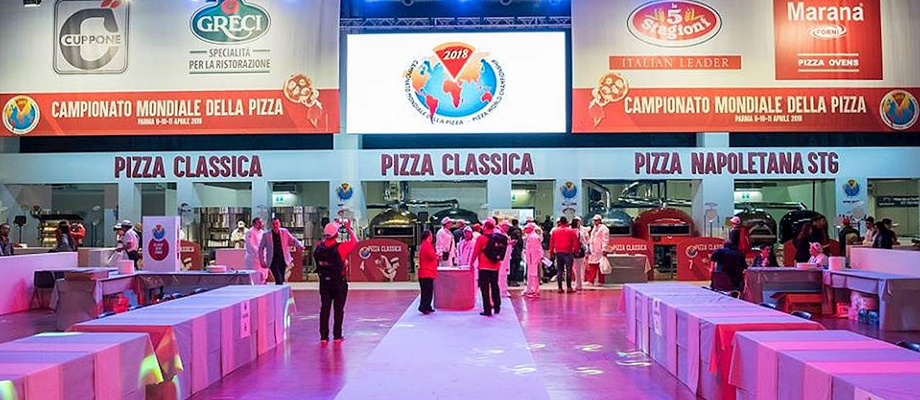 Pizza World Championship | Food festival in Parma | Where? What? When?