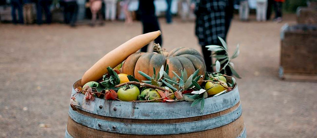 Orange F.O.O.D Week | Food festival in Orange | Where? What? When?