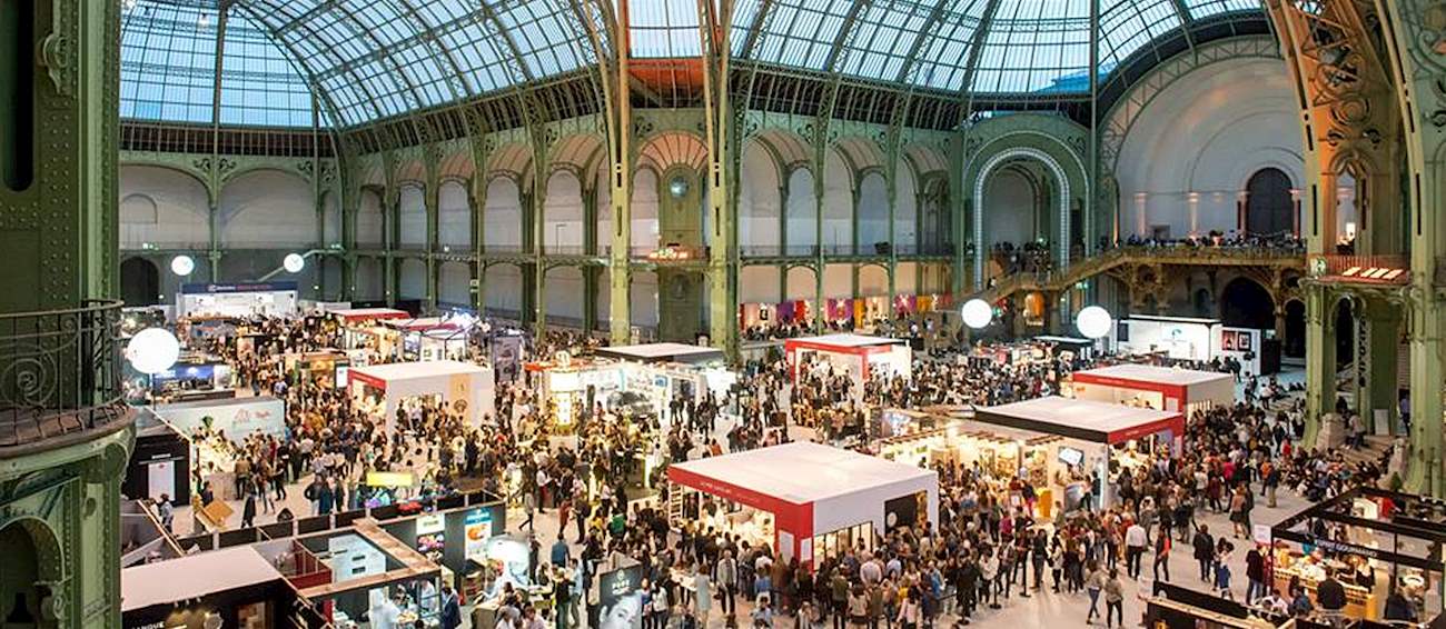 Taste of Paris | International food festival in Paris | Where? What? When?