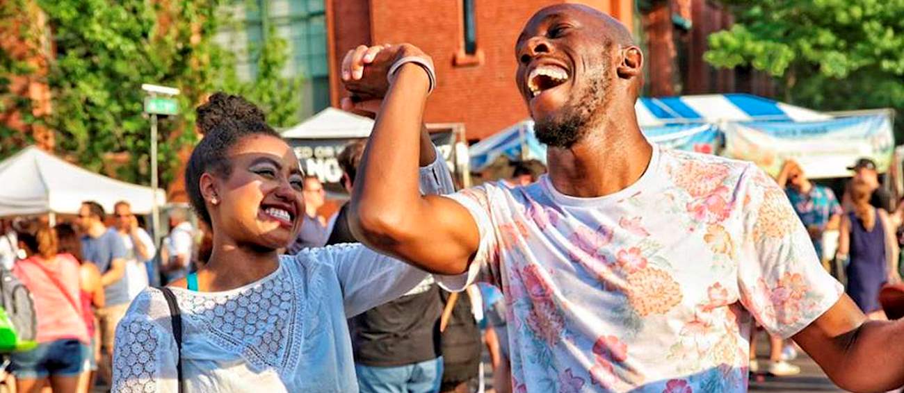 Taste of Randolph | Food festival in Chicago | Where? What? When?