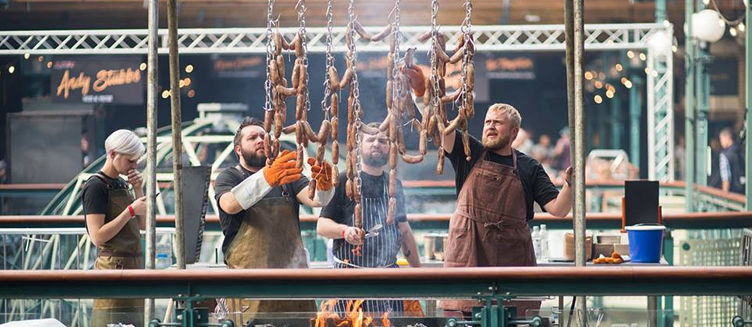 Meatopia UK | Meat festival in London | Where? What? When?