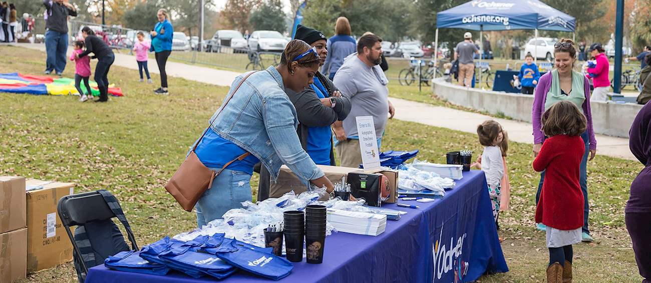 Beignet Fest | Dessert festival in New Orleans | Where? What? When?
