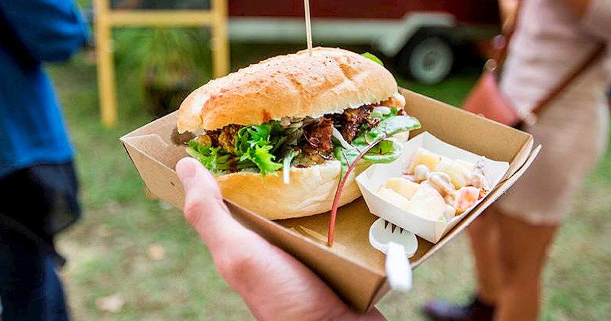 Food Truck Rumble | Food festival in Perth | Where? What? When?